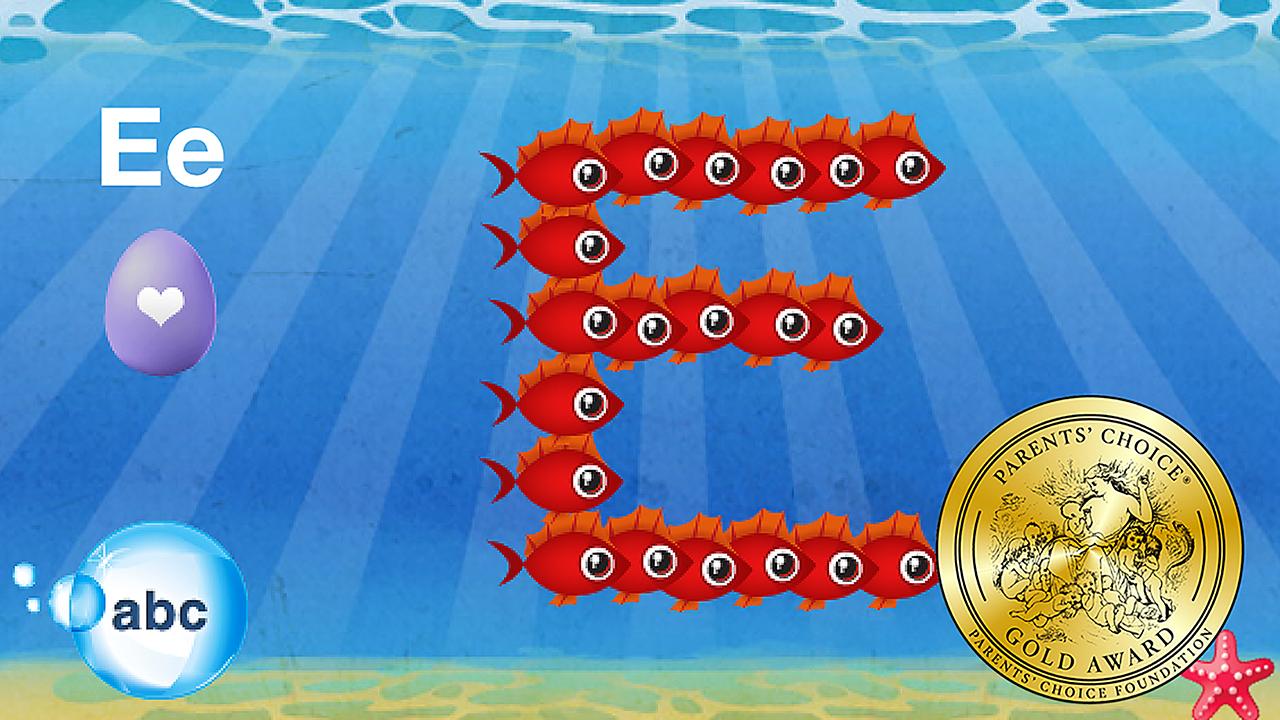 Fish School - by Duck Duck Moose - App on the Amazon Appstore