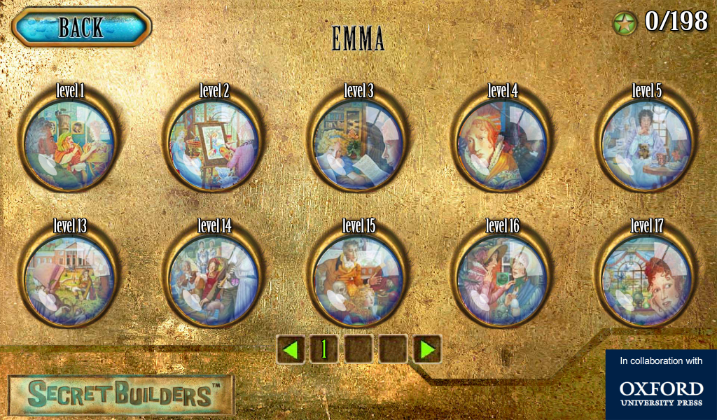 Jane Austen's Emma - Hidden Object Game FREE - App on the Amazon Appstore