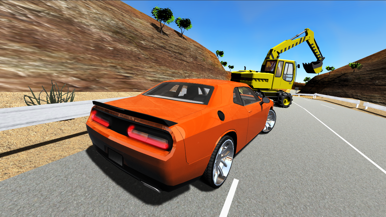 Muscle Car Challenger - App on Amazon Appstore