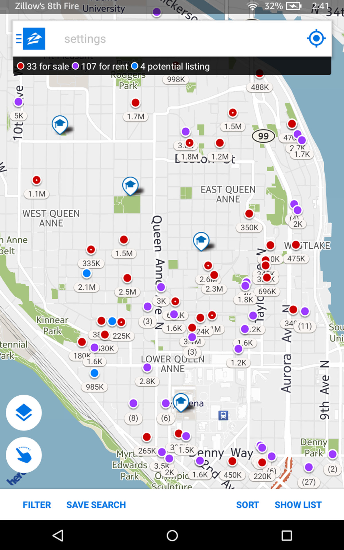 Zillow Real Estate - Homes & Apartments, For Sale or Rent - App on ...