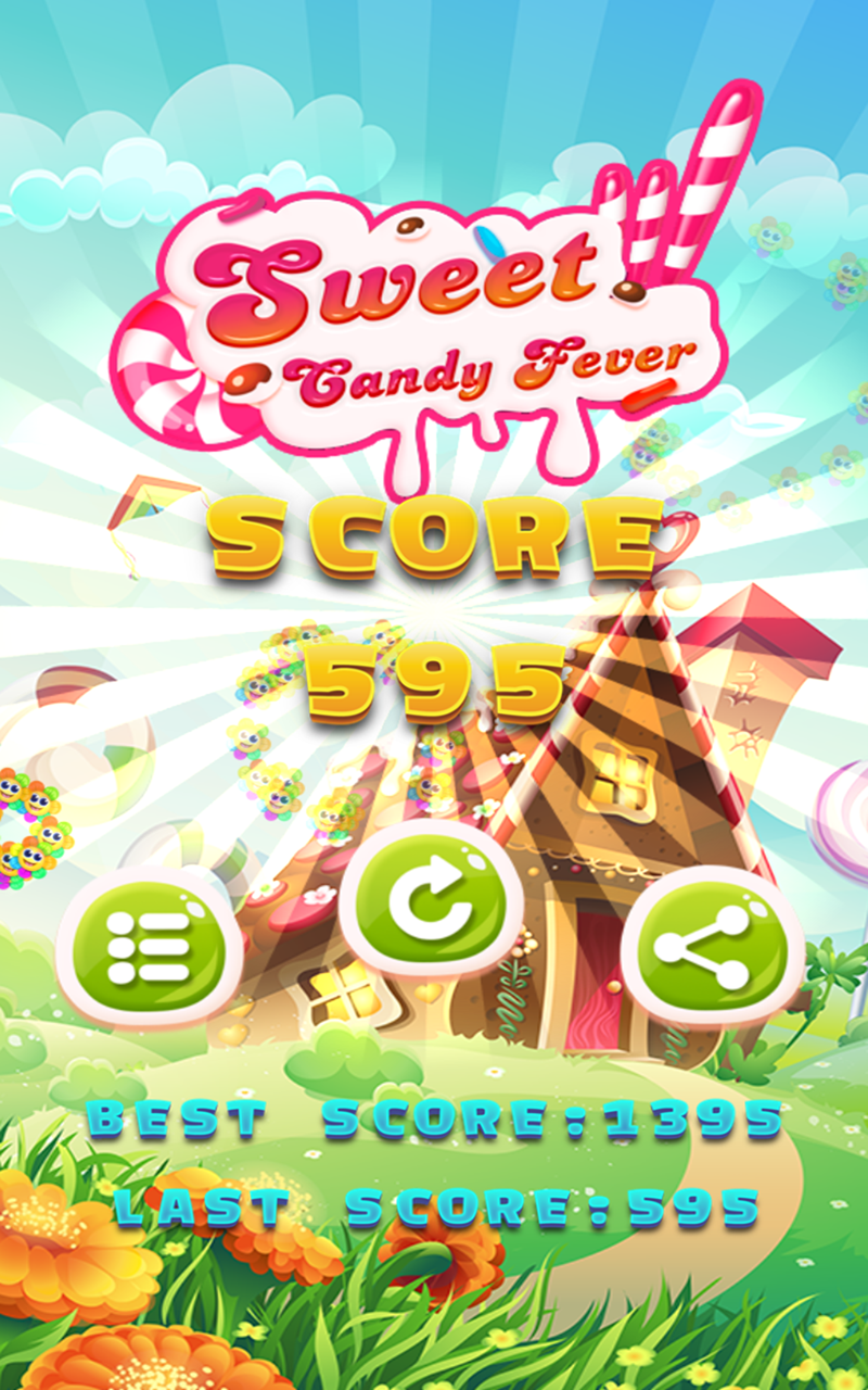 Sweet Candy Fever - App on Amazon Appstore