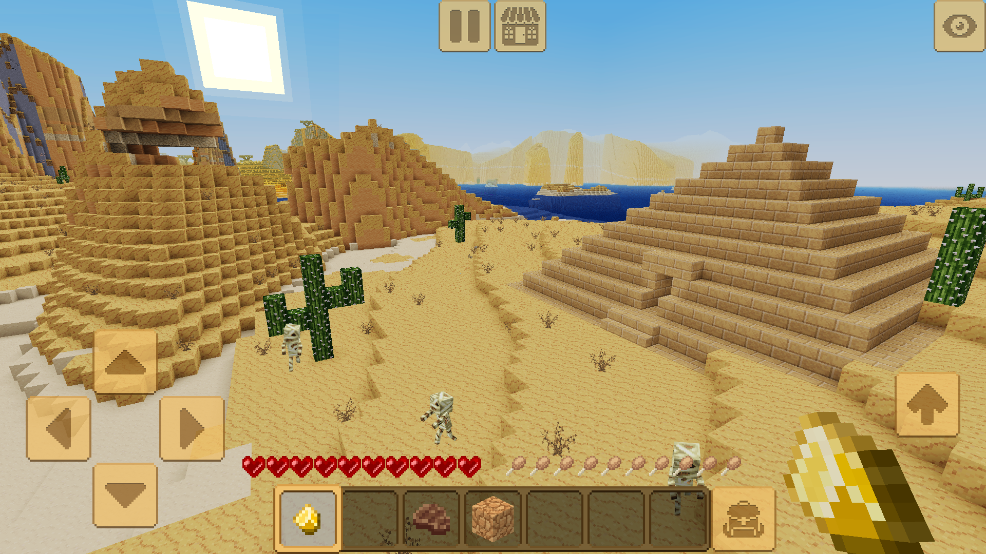 Master Block Craft:Amazon.de:Appstore for Android