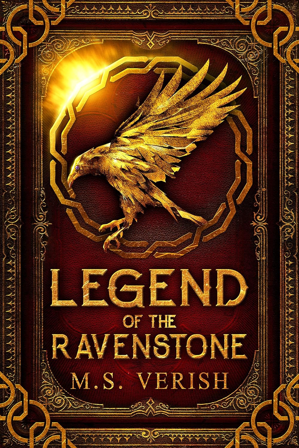 Amazon.com: Legend of the Ravenstone: Book One of Ravenstone eBook : Verish, M.S.: Kindle Store