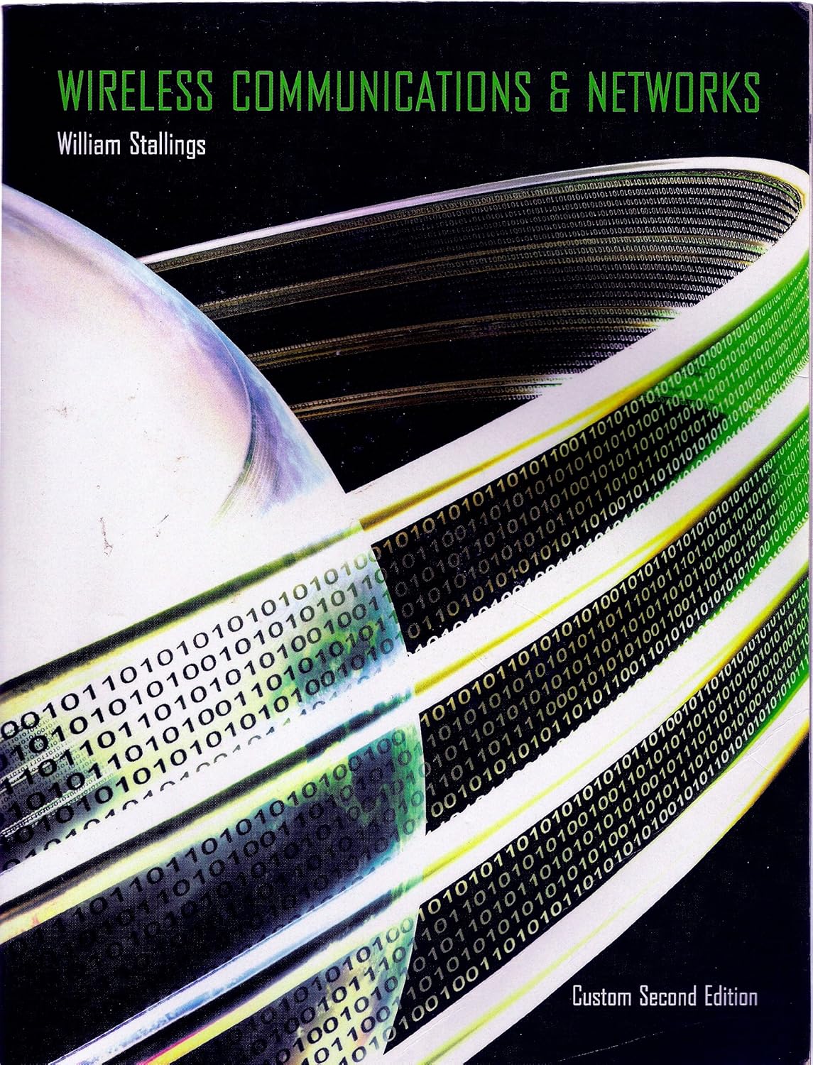 Wireless Communications & Networks: William Stallings: 9780558202866 ...
