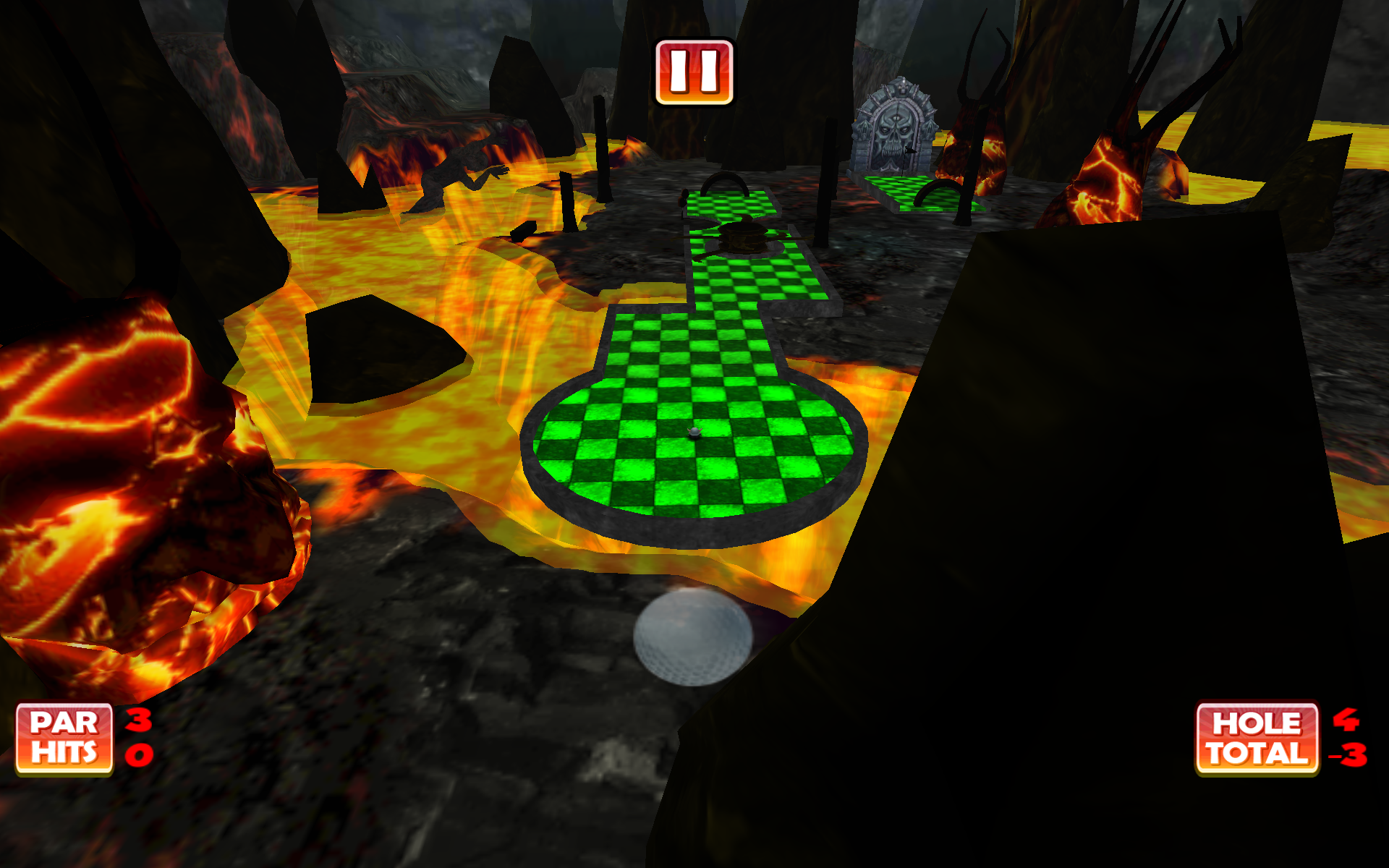 Hell Golf - App on Amazon Appstore