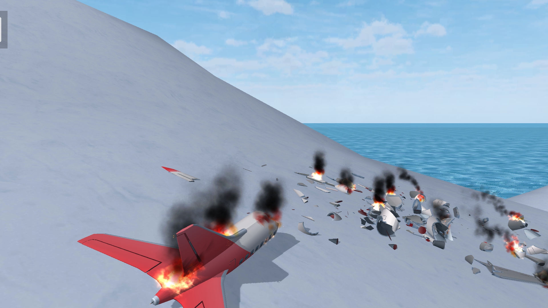 Plane Crash Flight Simulator - App on Amazon Appstore