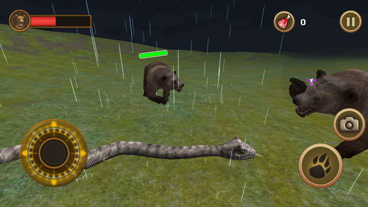 Snake Survival Simulator - App on Amazon Appstore