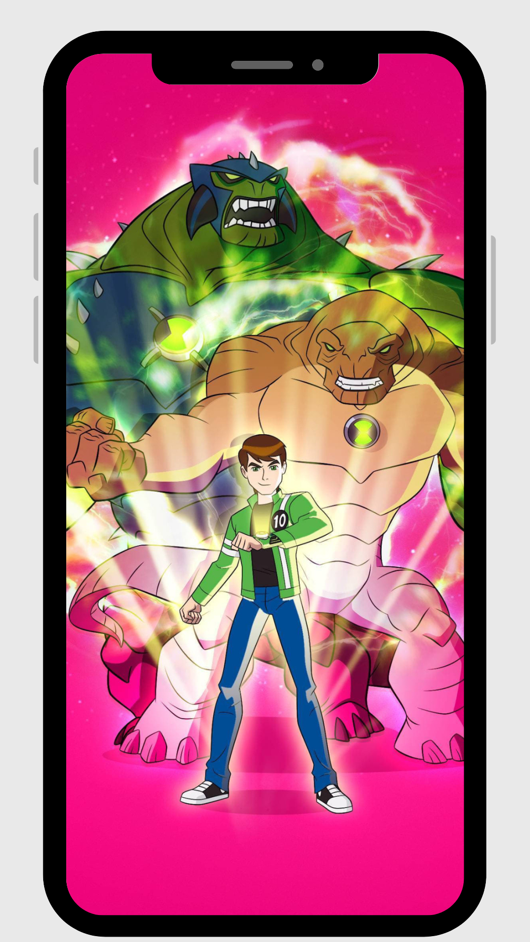 Ben 10 Wallpapers HD 4K - App on Amazon Appstore