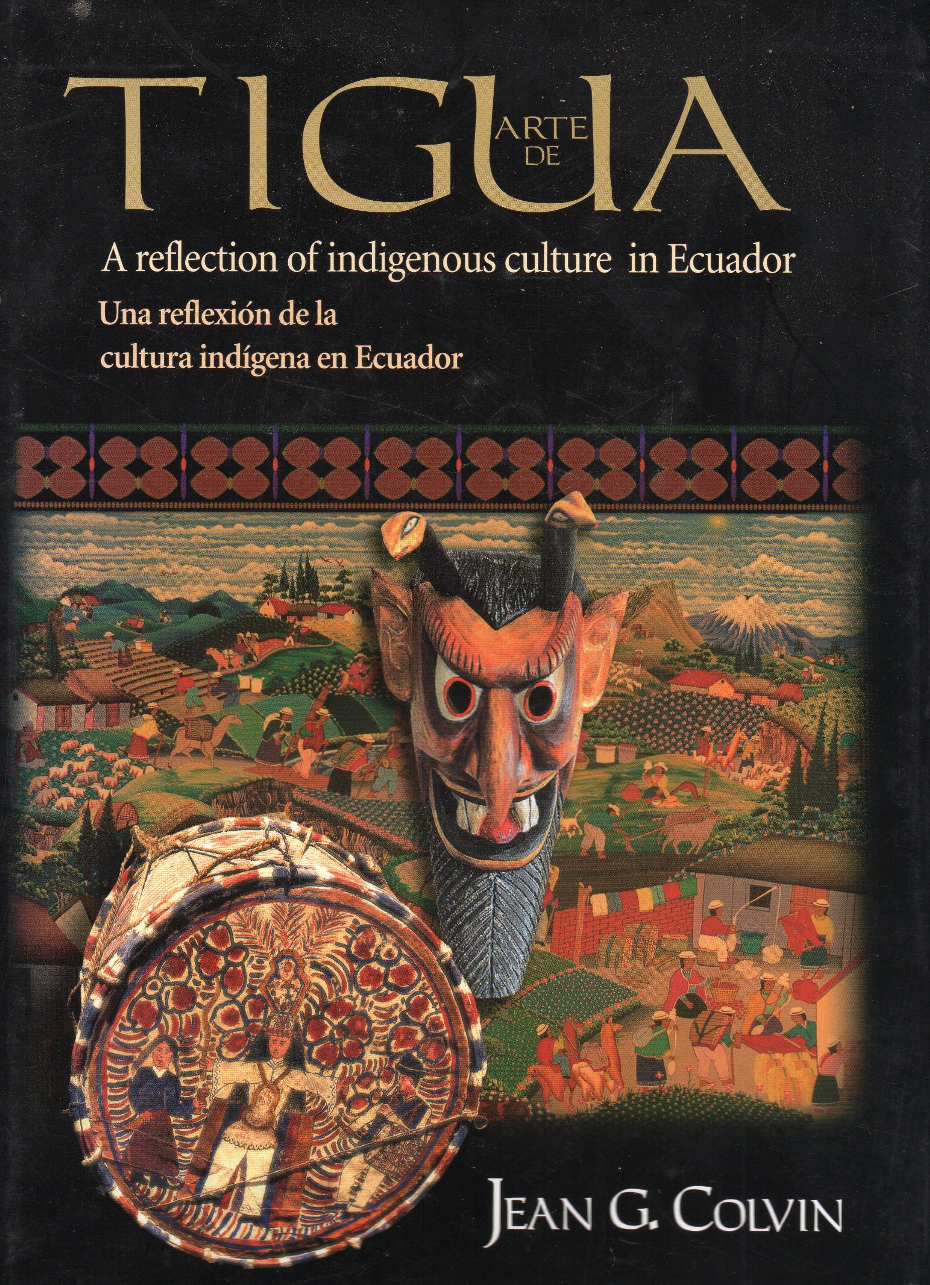 Amazon.com: ARTE DE TIGUA: 9789978224816: Unknown: Books