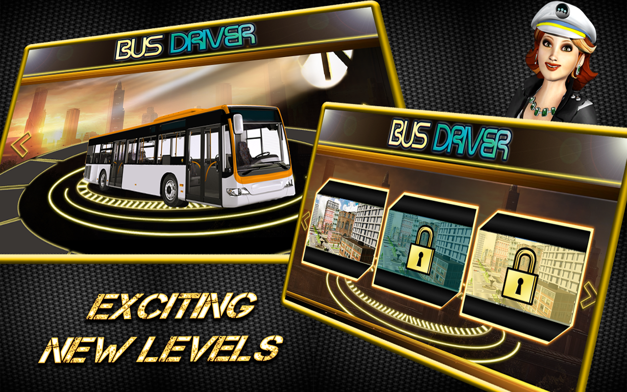 Bus Driver - App on the Amazon Appstore