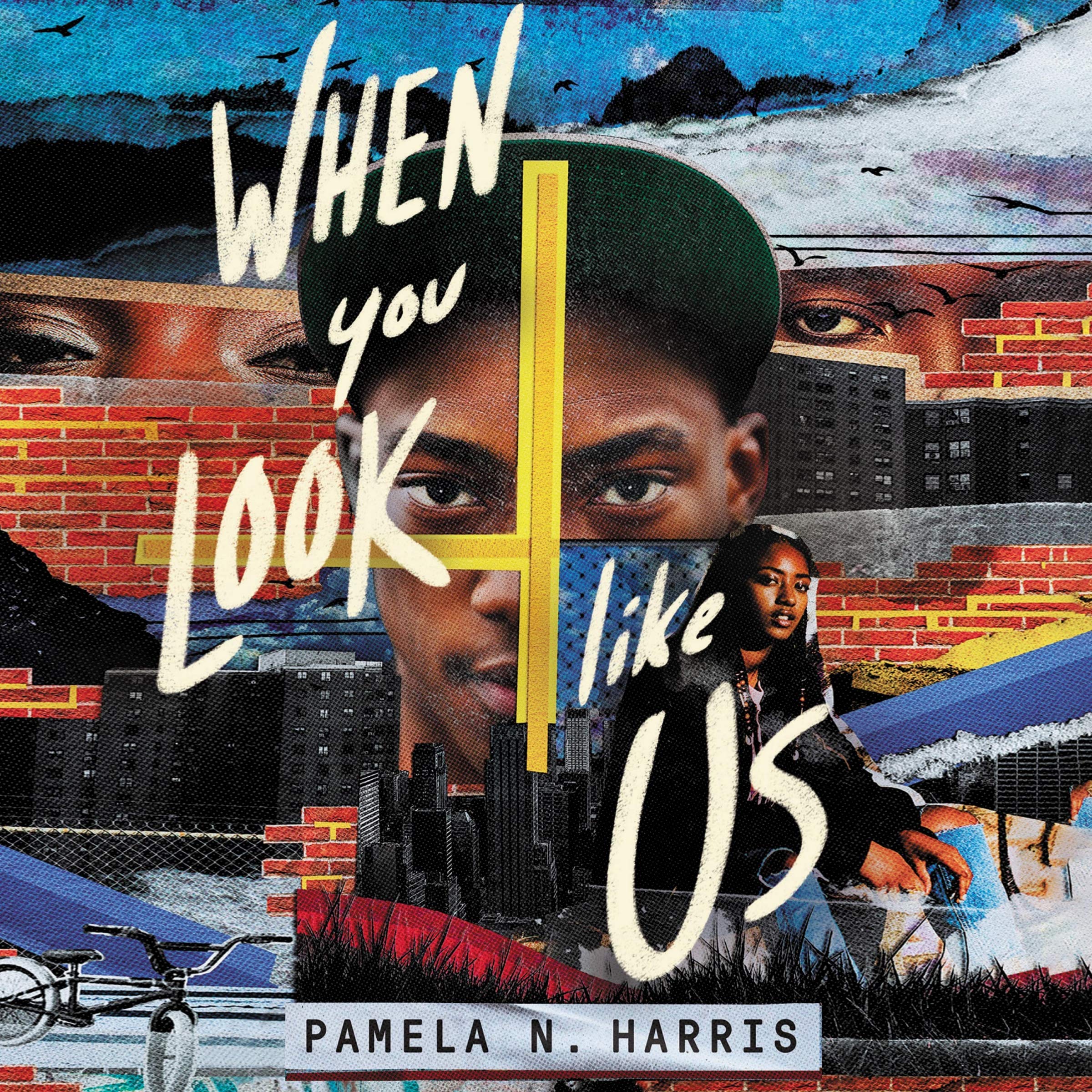 Amazon.com: When You Look Like Us: 9781799946991: Pamela Harris: Books