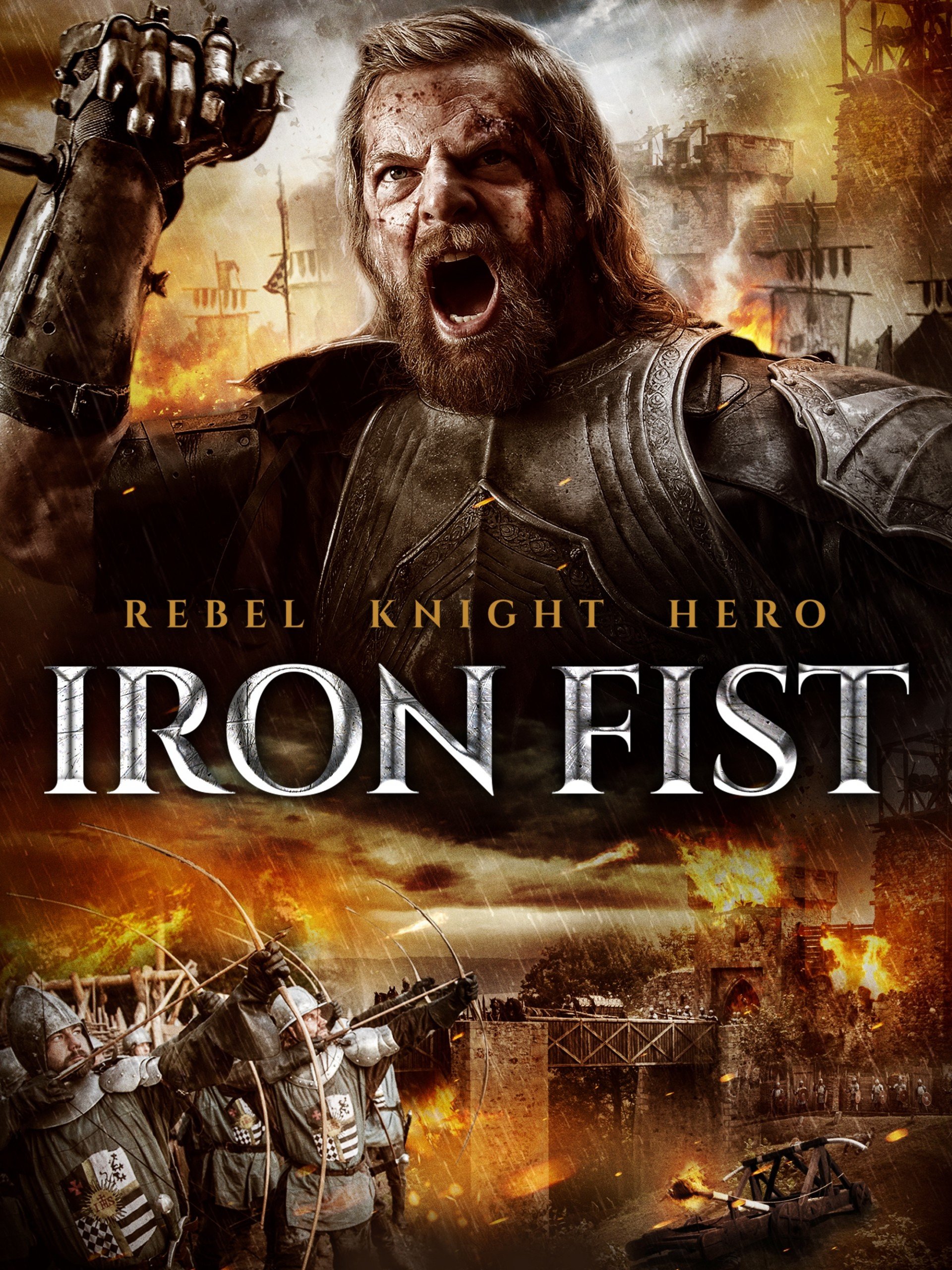 Watch Iron Fist | Prime Video