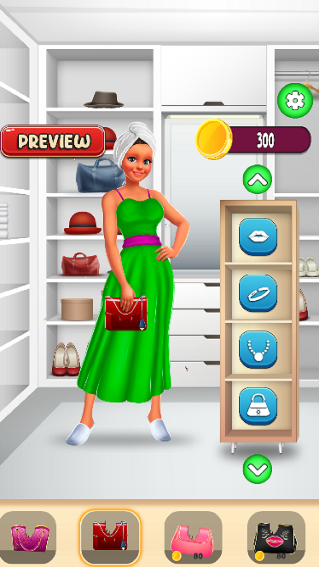 Fashion Show Dress-up and Make-up Game - App on Amazon Appstore