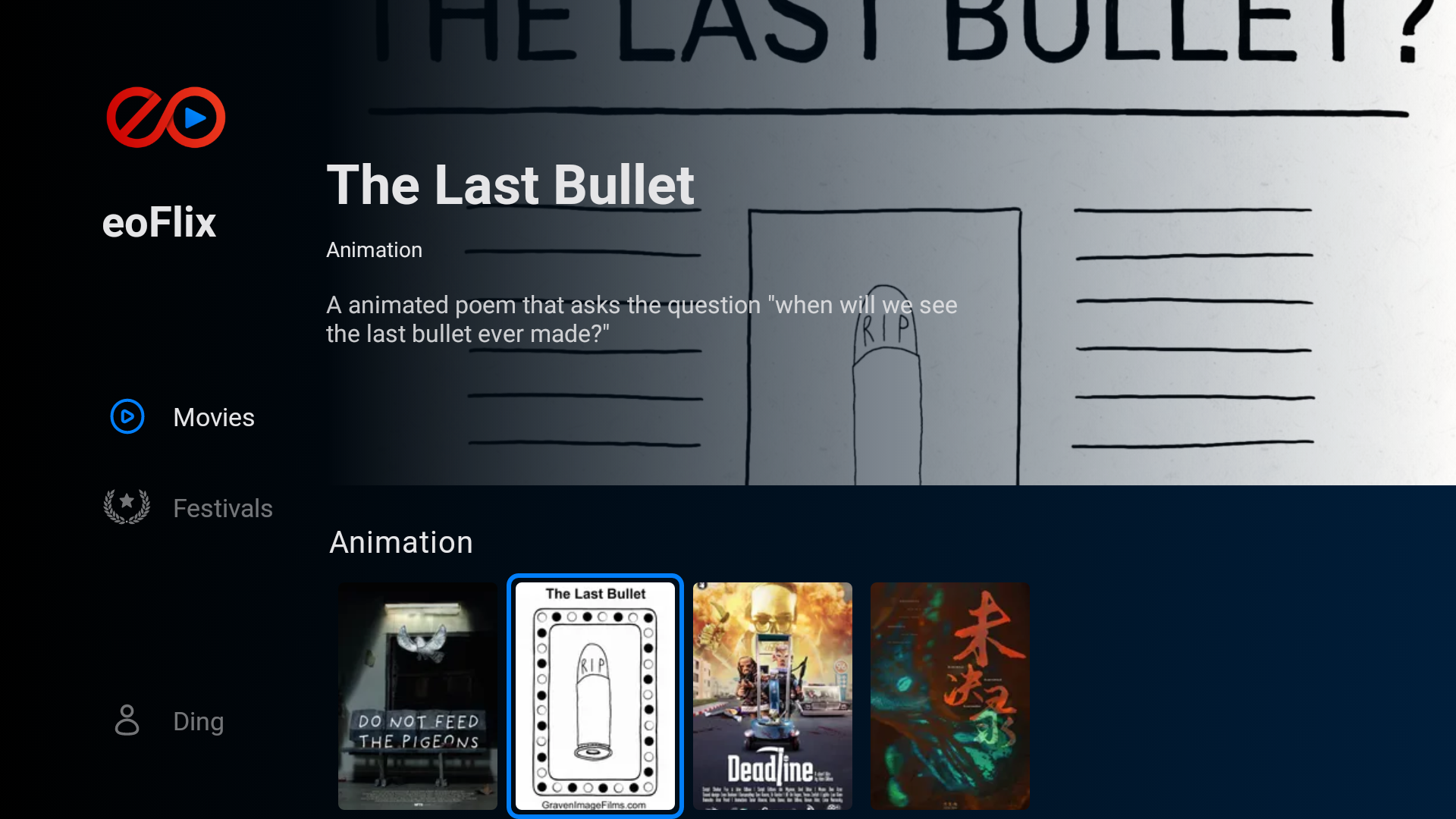 eoFlix TV:Amazon.co.uk:Appstore for Android