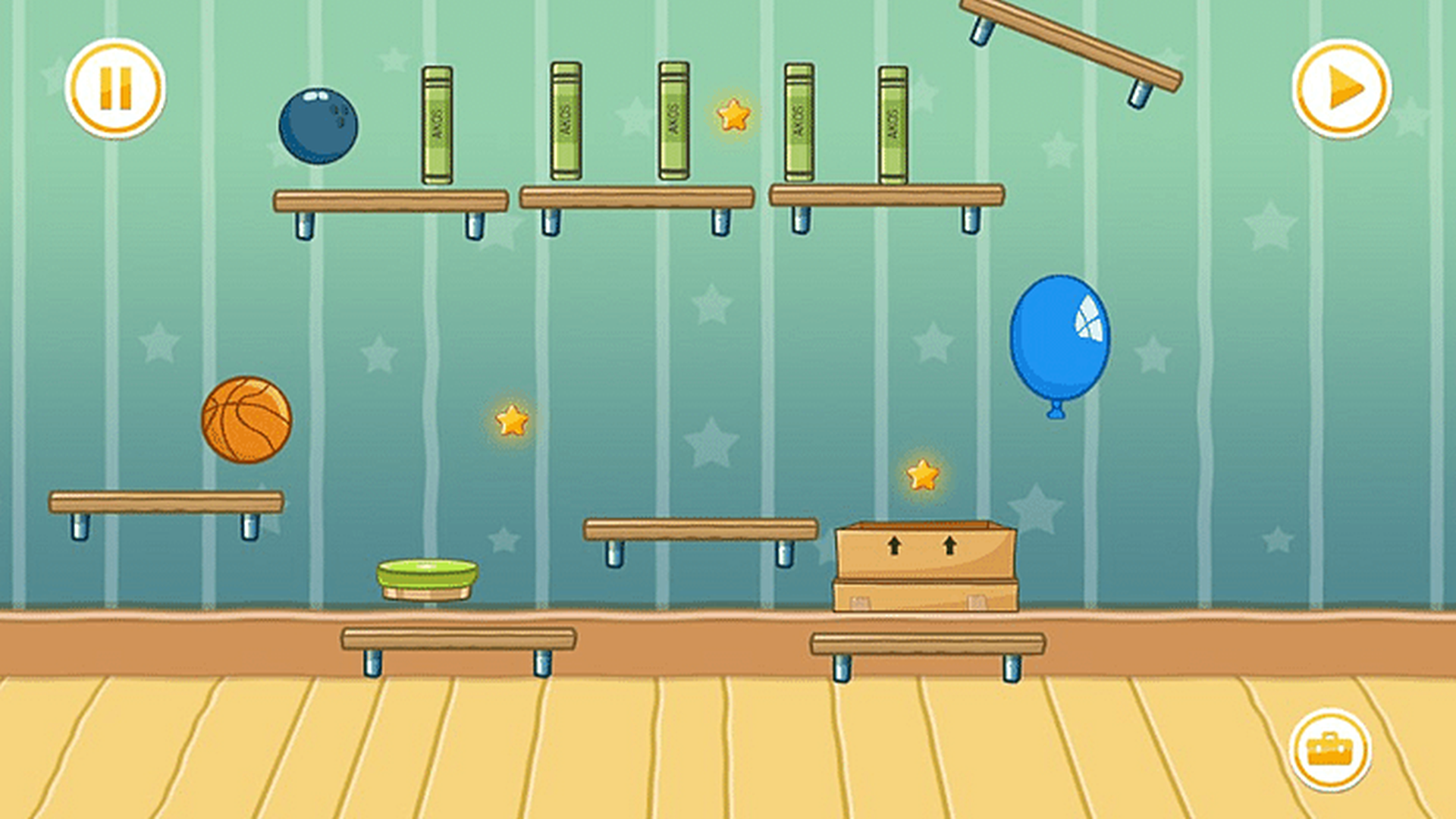 The incredible physics puzzle - Episode: 1 - App on Amazon Appstore