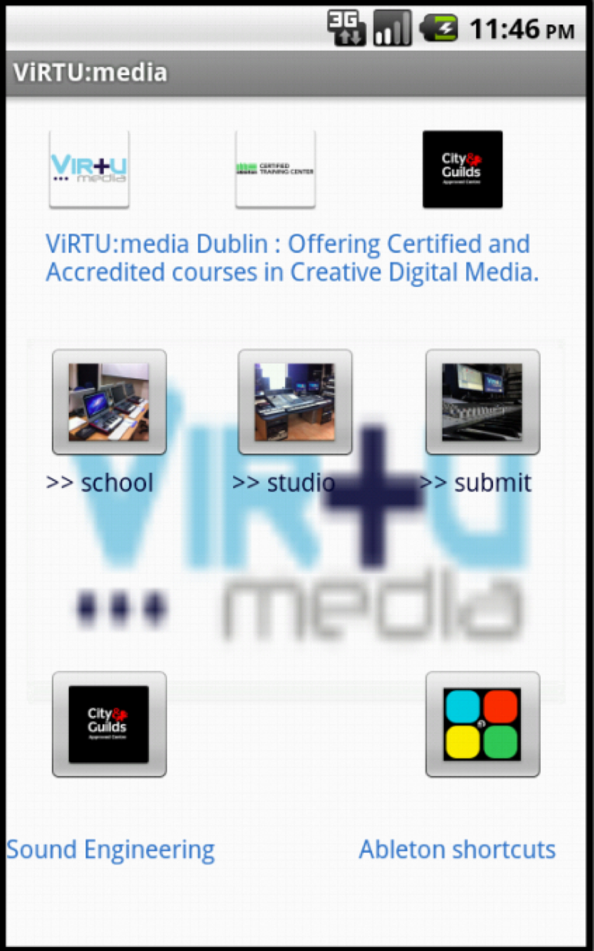 Virtu Media Dublin - App on the Amazon Appstore
