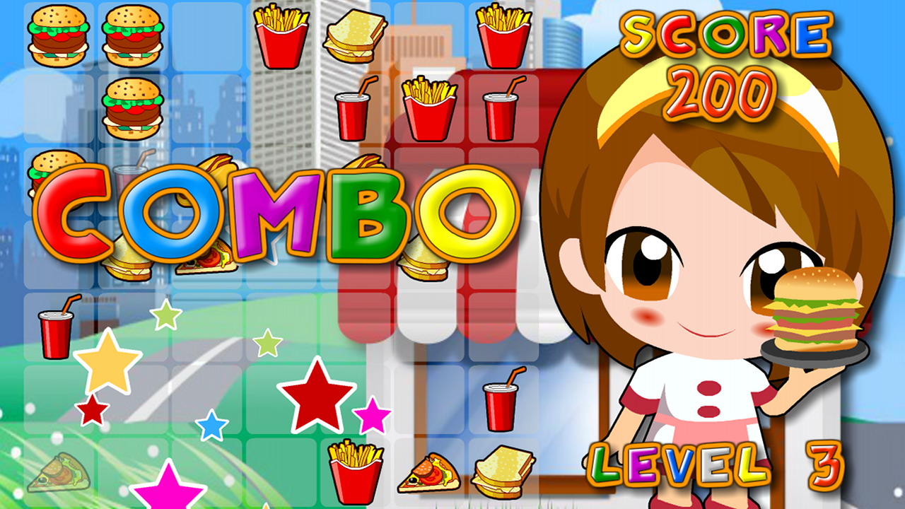 Link It Burger - App on Amazon Appstore