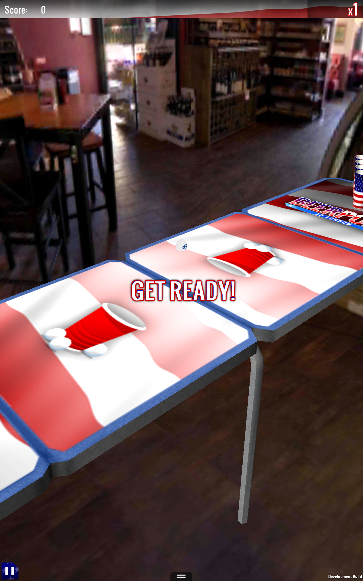 Beer Pong HD - App on the Amazon Appstore