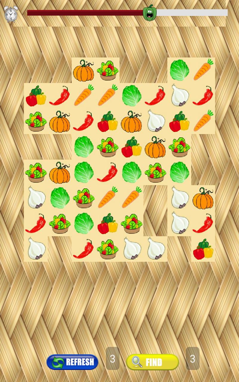Veggie Game - FREE! - App on Amazon Appstore