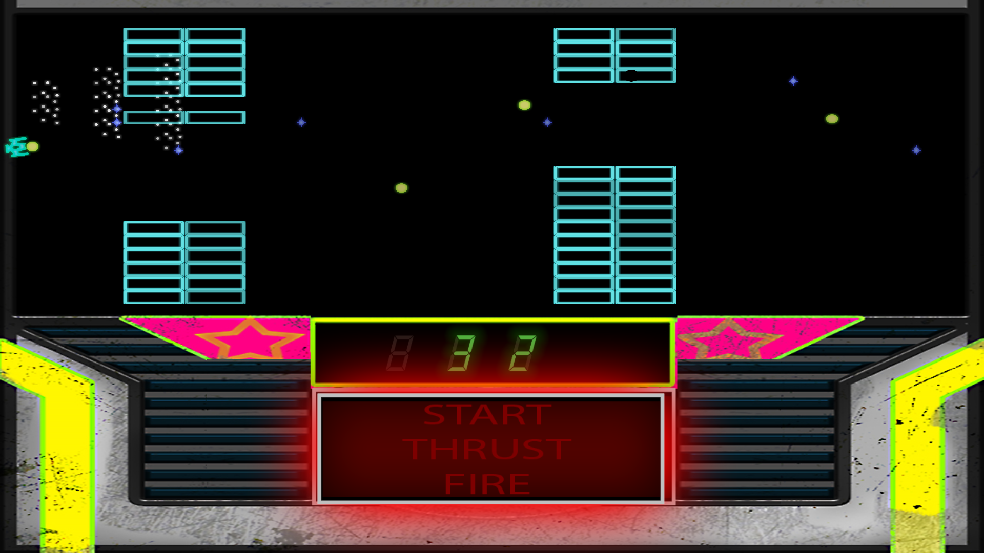 Astro Flaps - LCD Retro Flappy Rage - App on Amazon Appstore