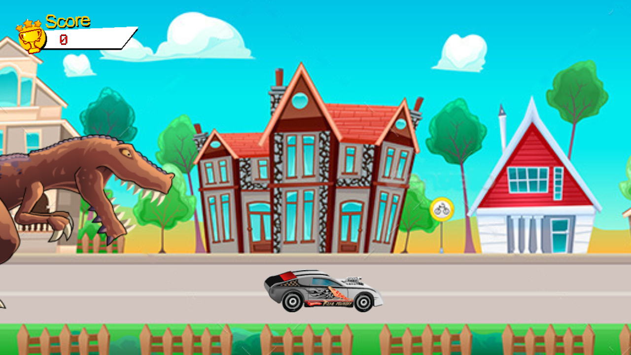 Highway Racer T-Rex:Amazon.com:Appstore for Android