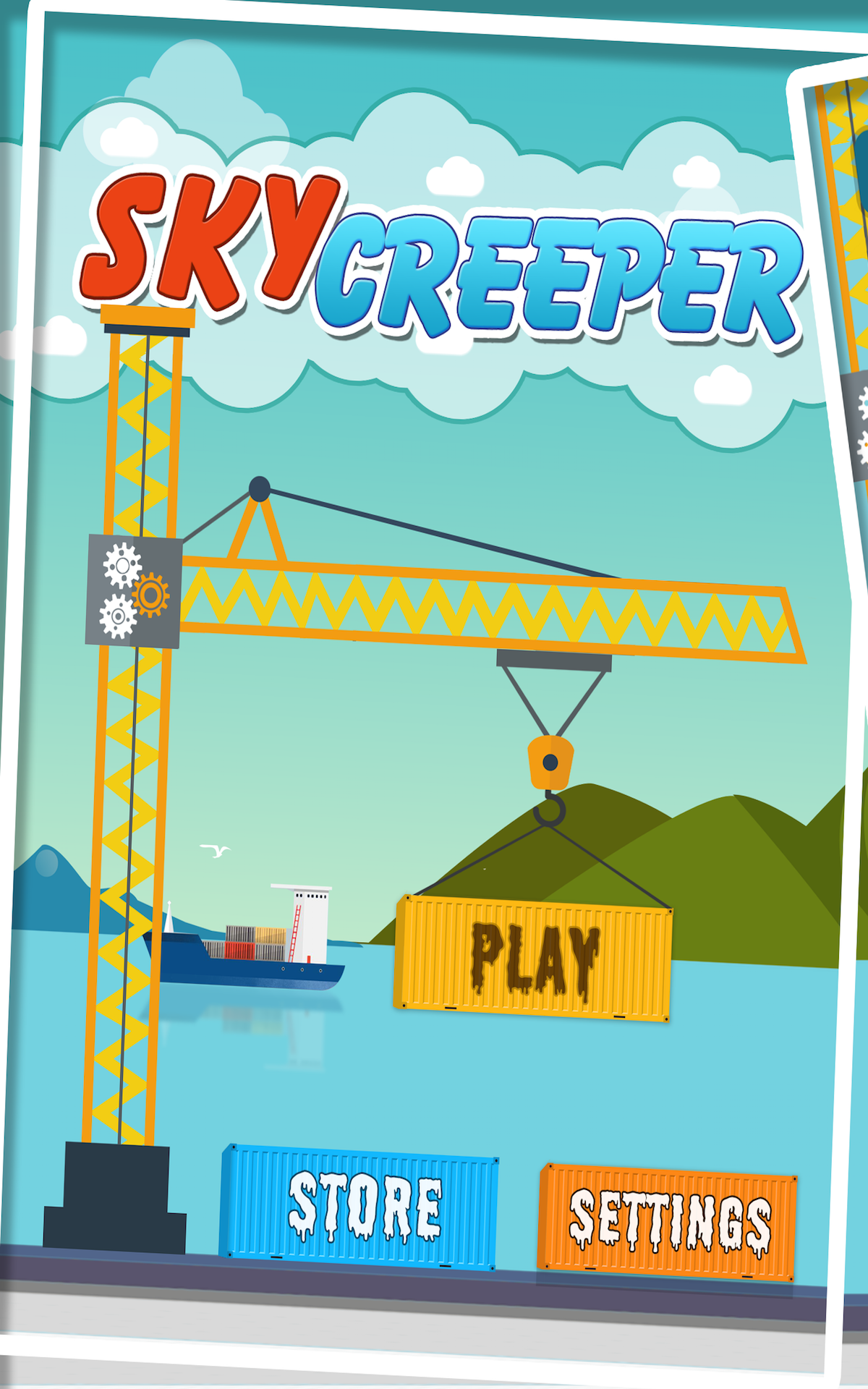 Sky Creeper - App on Amazon Appstore