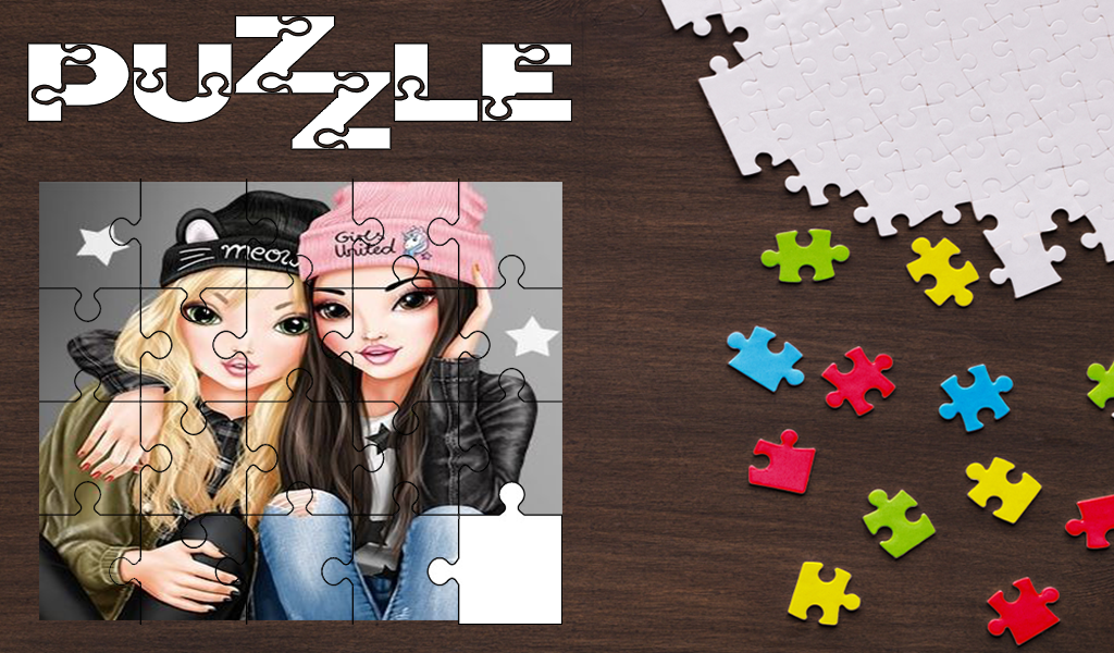 Puzzle Jigsaw Chibi Famous Girls - App on Amazon Appstore