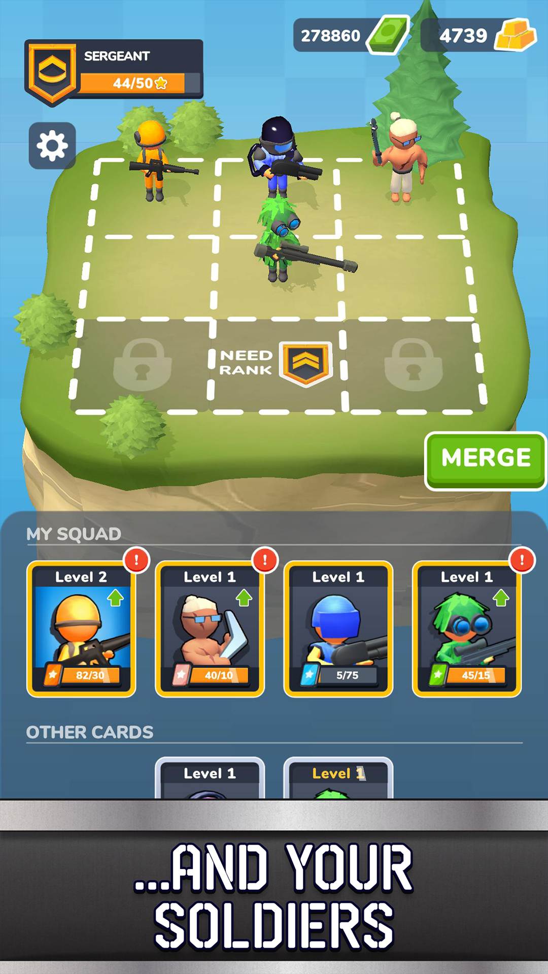 Army Defence! - App on Amazon Appstore