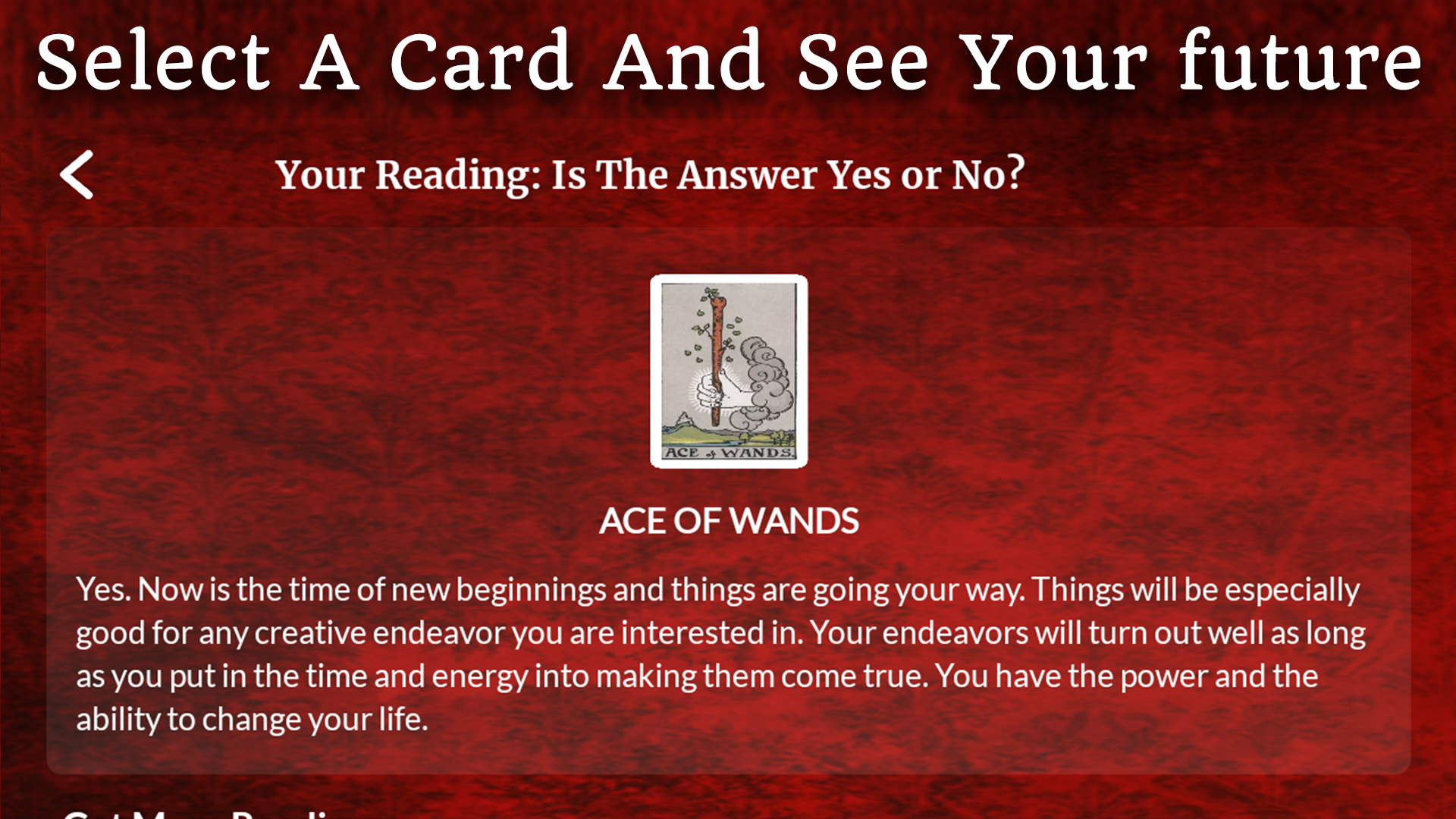 Tarot Cards Readings and Meanings App - Free - App on Amazon Appstore