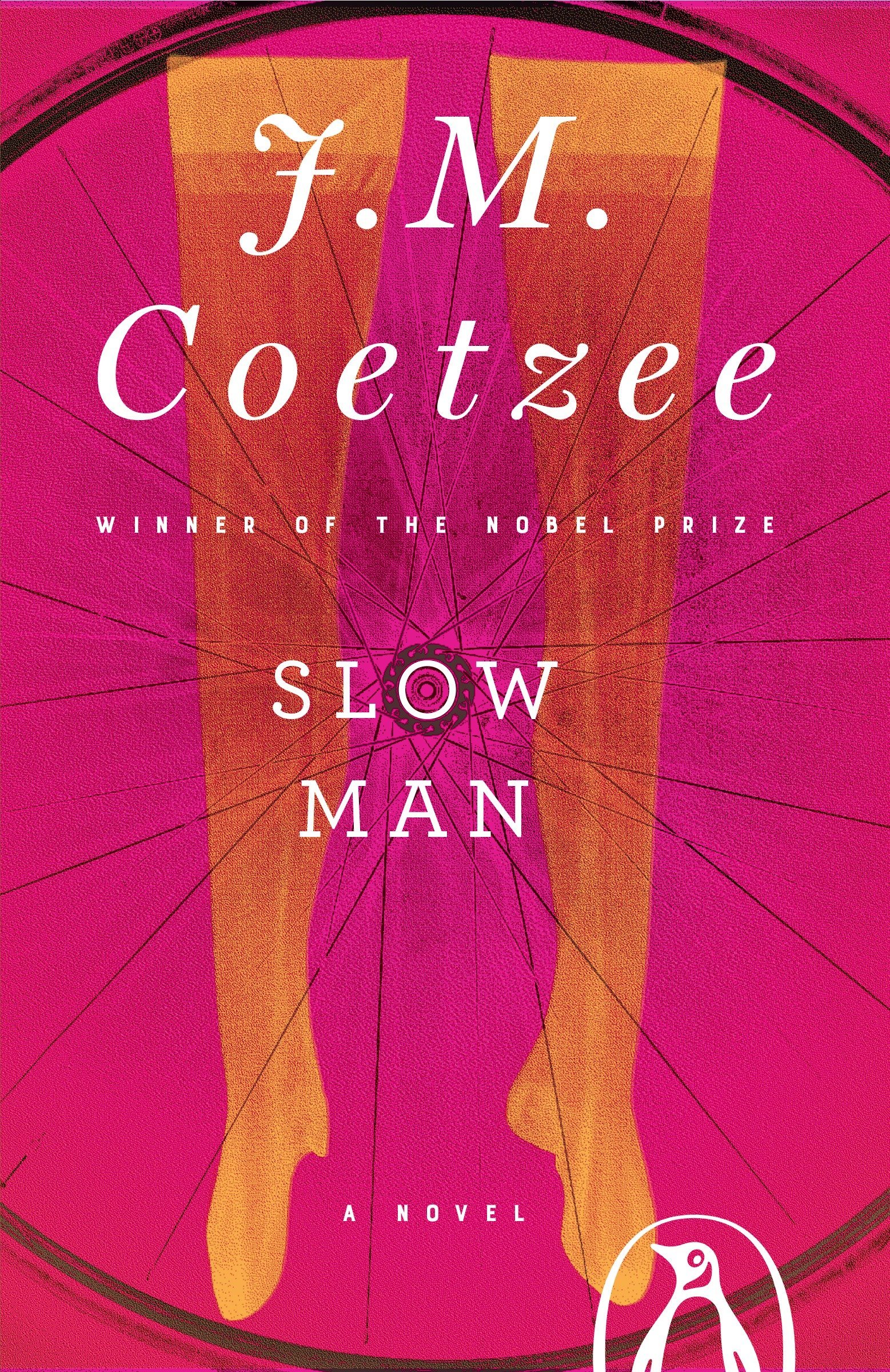 Slow Man: A Novel: Coetzee, J. M.: 9780143037897: Amazon.com: Books