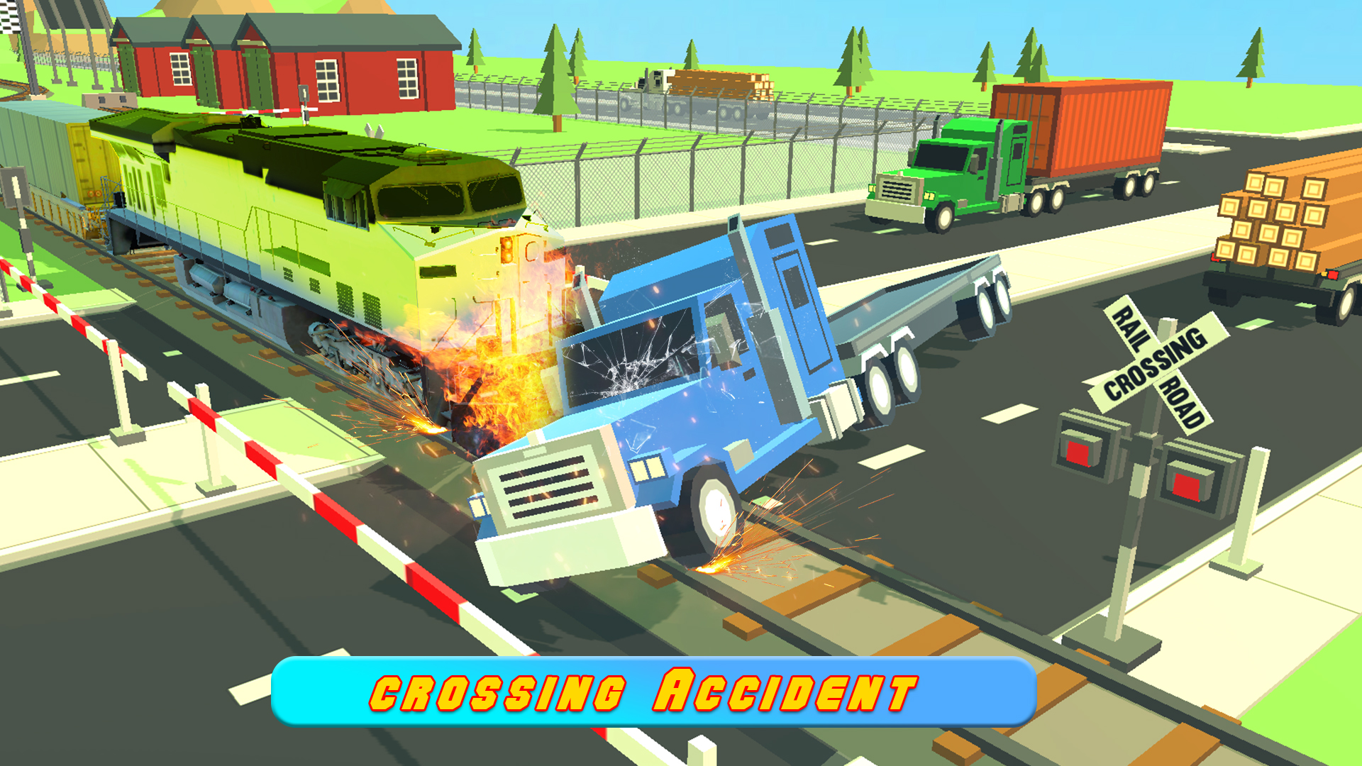 Train Station Rush Rail Games:Amazon.co.jp:Appstore for Android