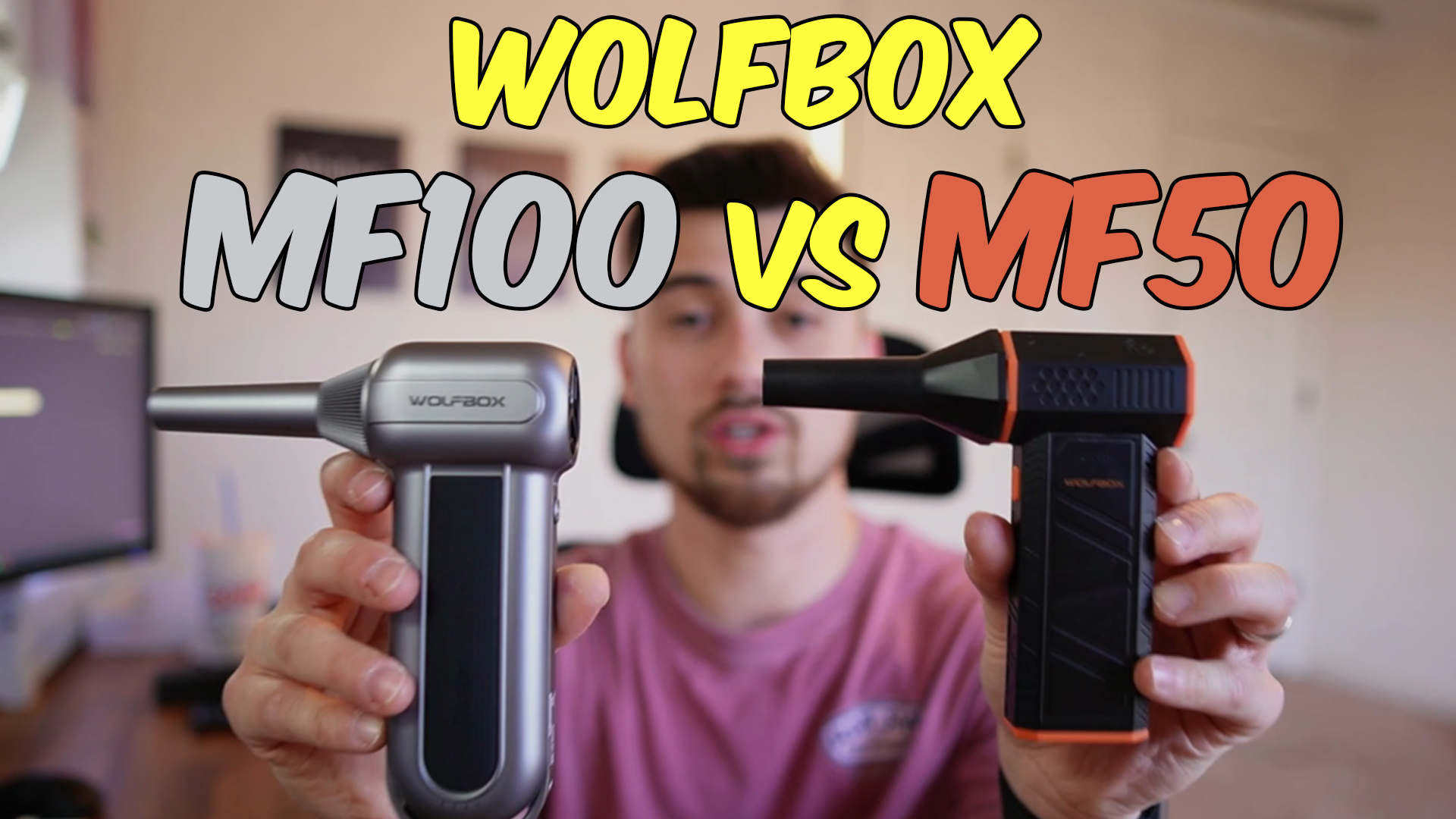 Watch My honest review of the Wolfbox MF100 vs MF50! on Amazon Live