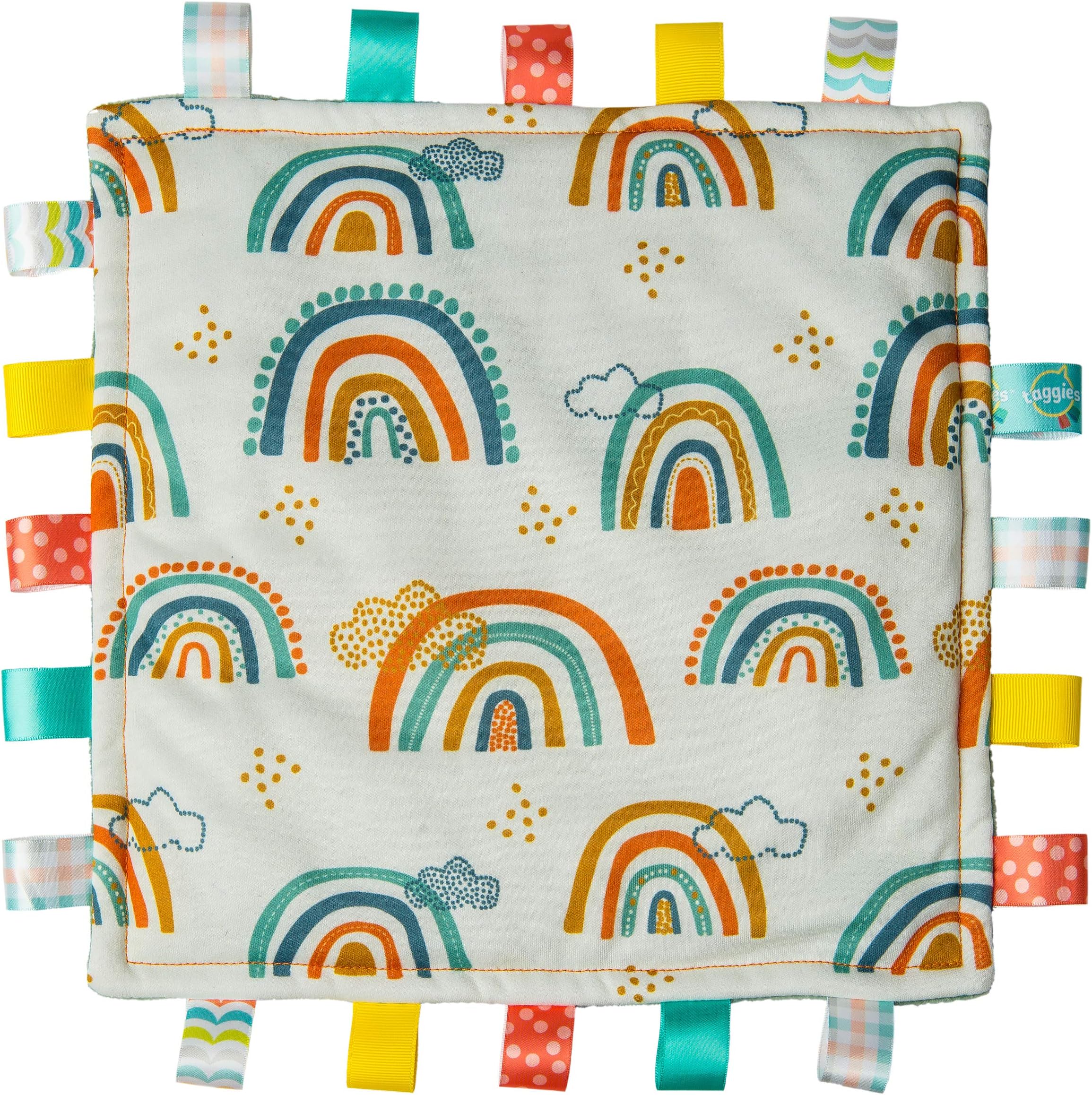 Amazon.com: Mary Meyer Taggies Lovey for Baby Security Blankets ...