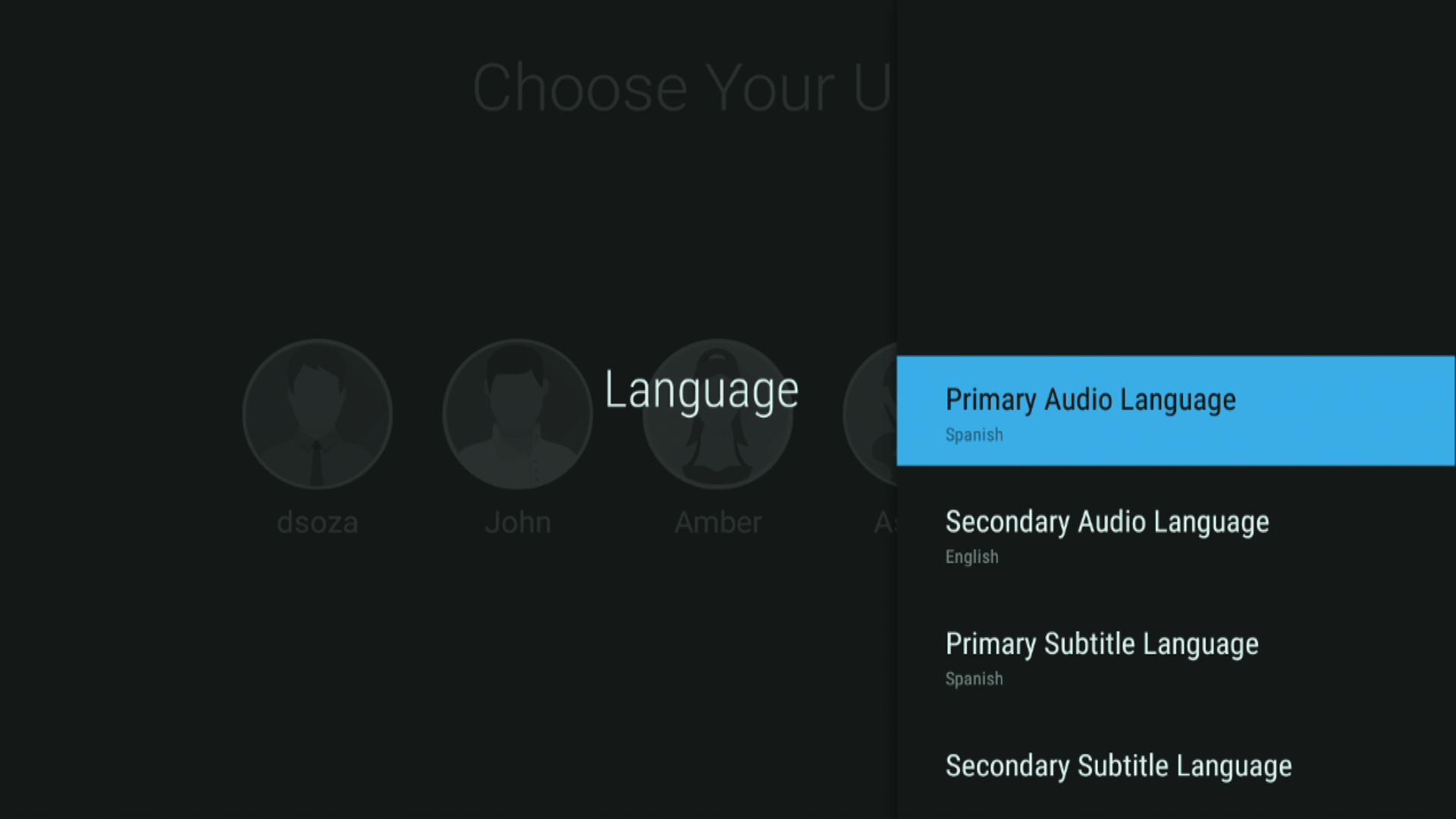 Phonoscope Fiber TV - App on Amazon Appstore