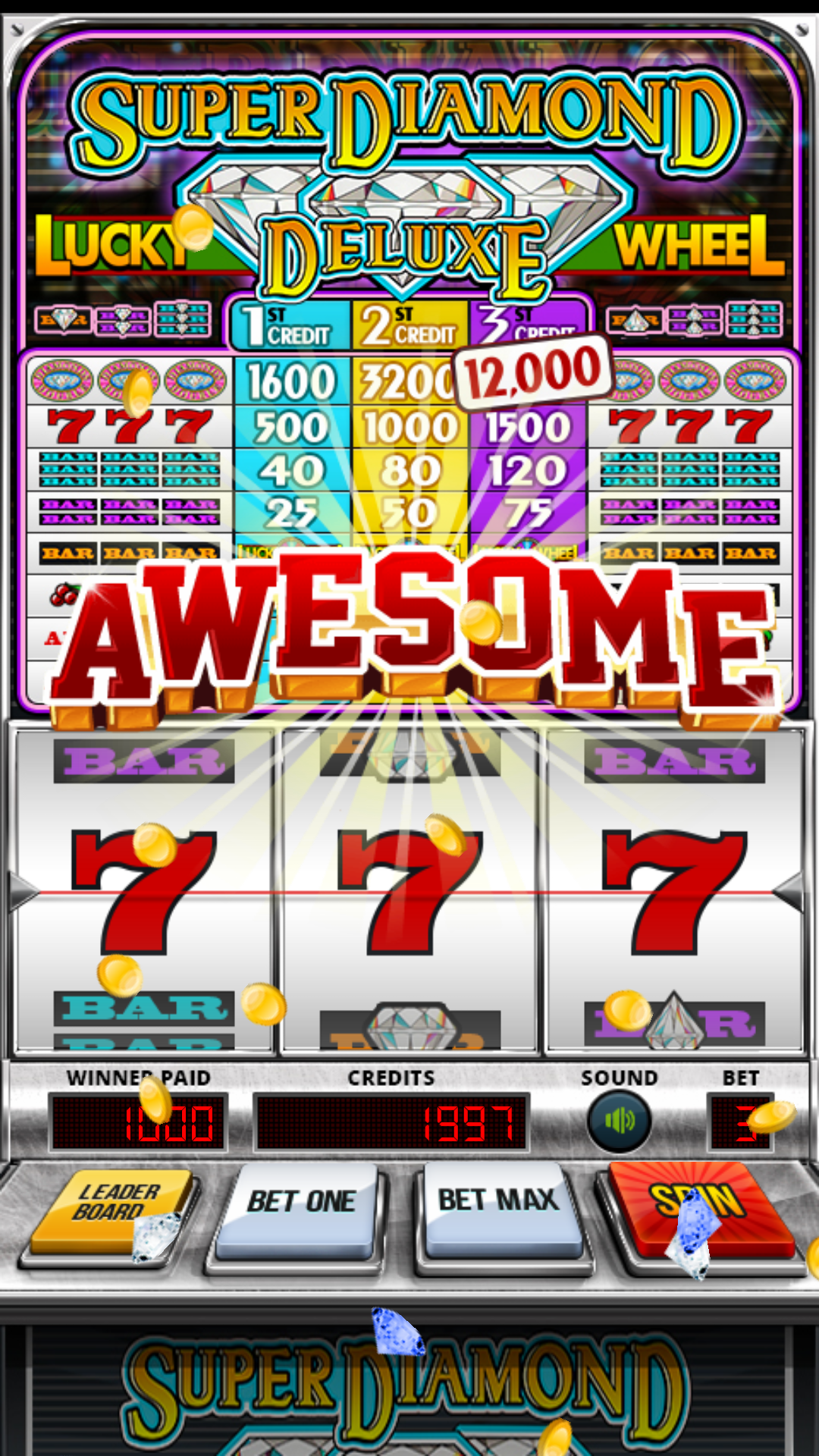 Super Diamond Deluxe - App on the Amazon Appstore