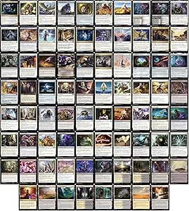 Amazon.com: Elite Commander Enchantment Aura Deck - Orzhov Black White ...