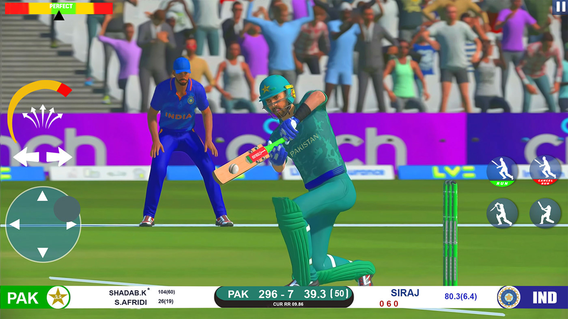 Real World Cricket Championship – T20 Cup Cricket Games - App on Amazon ...