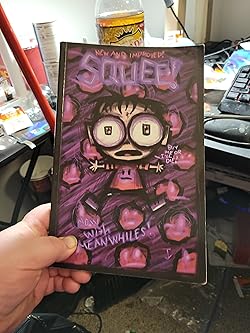 Jhonen Vasquez Squee