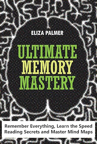 Amazon.com: Ultimate Memory Mastery: Remember Everything, Learn the ...