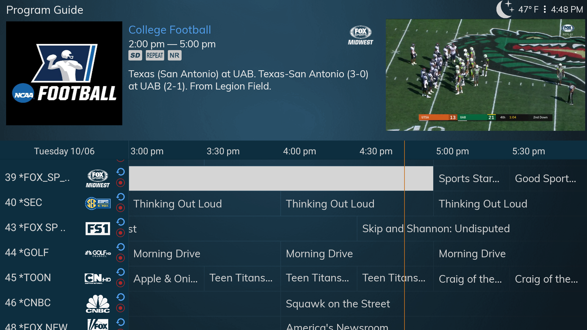 Socket TV - App on Amazon Appstore