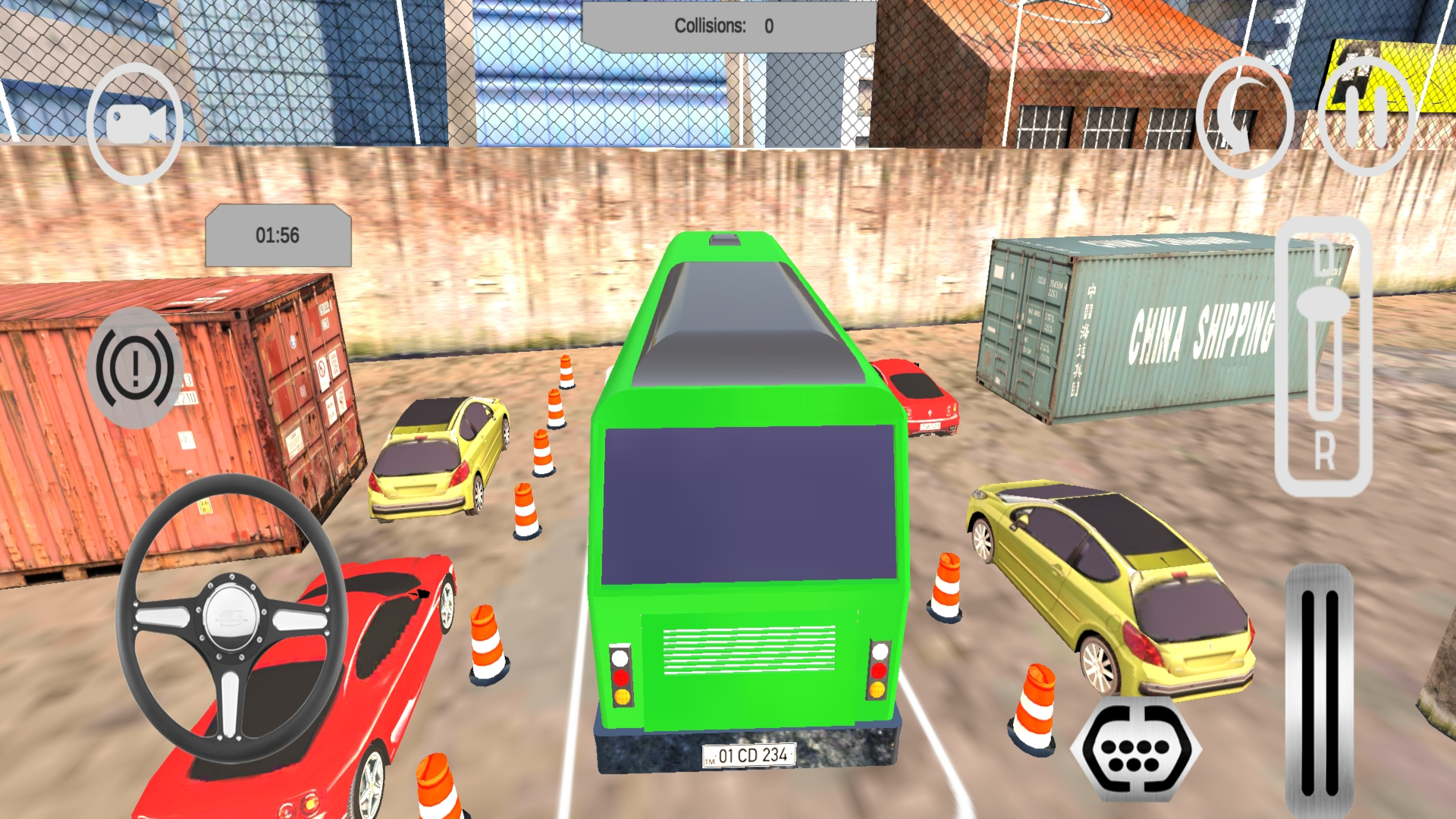 Bus Park Master Hero - App on Amazon Appstore