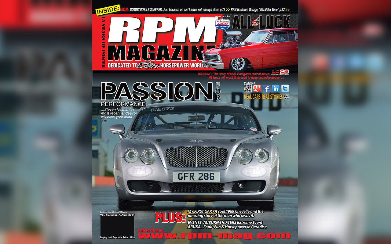 RPM Magazine - App on Amazon Appstore