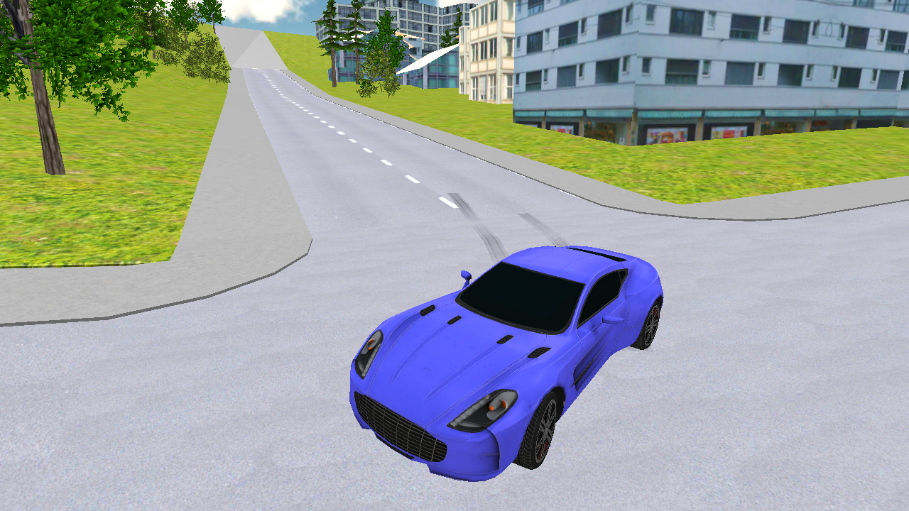 Super Car Racing Simulator - App on Amazon Appstore