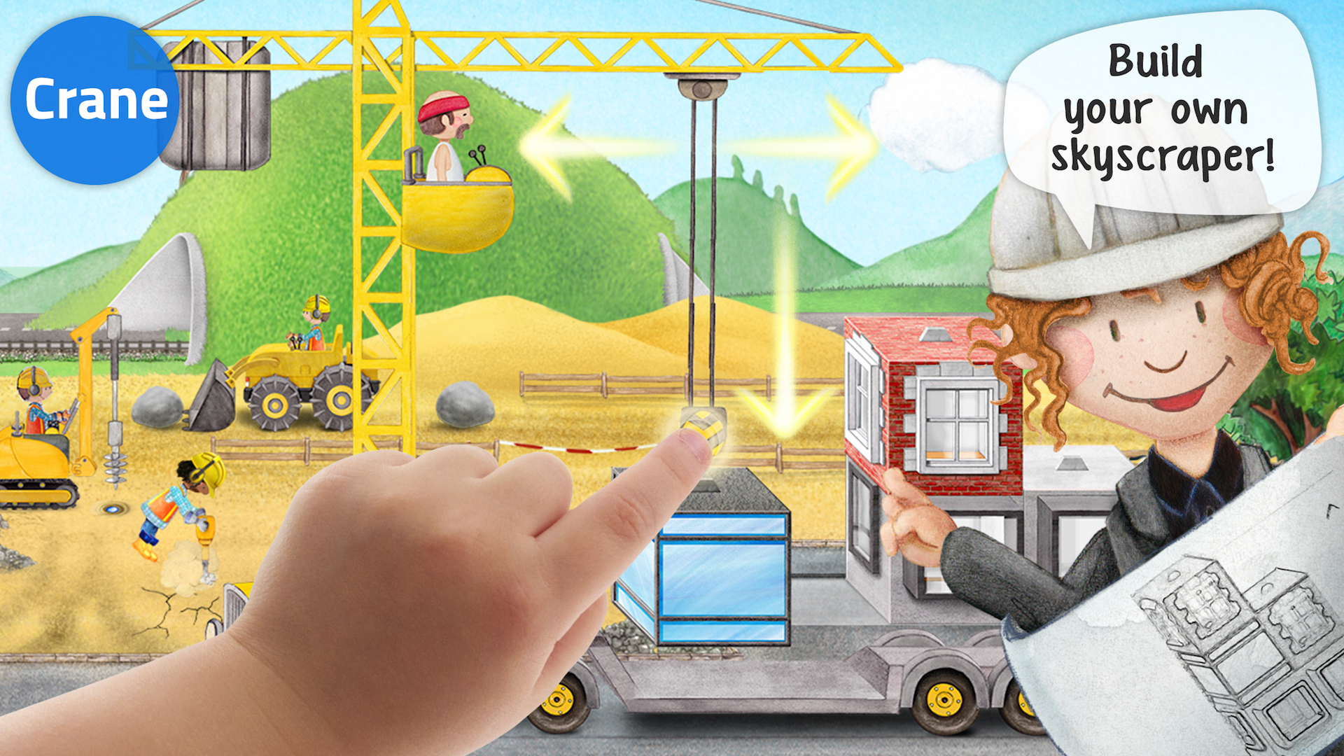 Tiny Builders - App on Amazon Appstore