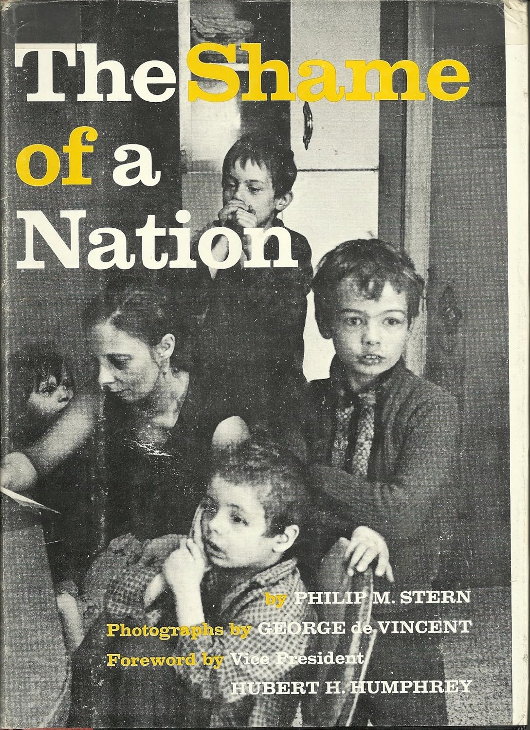 The shame of a Nation: Stern, Philip M: Amazon.com: Books