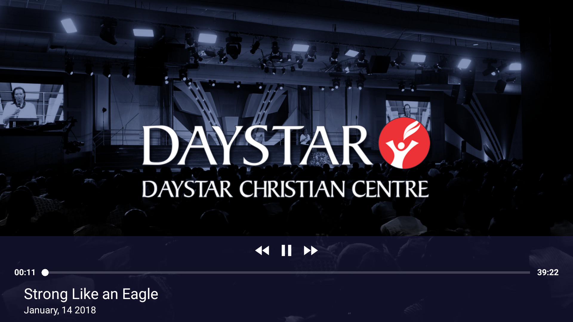 Daystar Christian Centre - App on Amazon Appstore