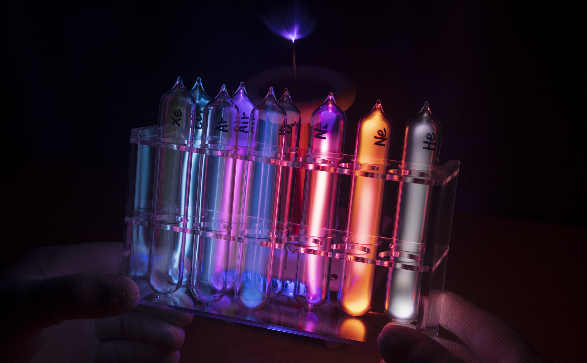 Argon Lights 866~1704nm Ar 1 Argon Lamp Calibration Light Source