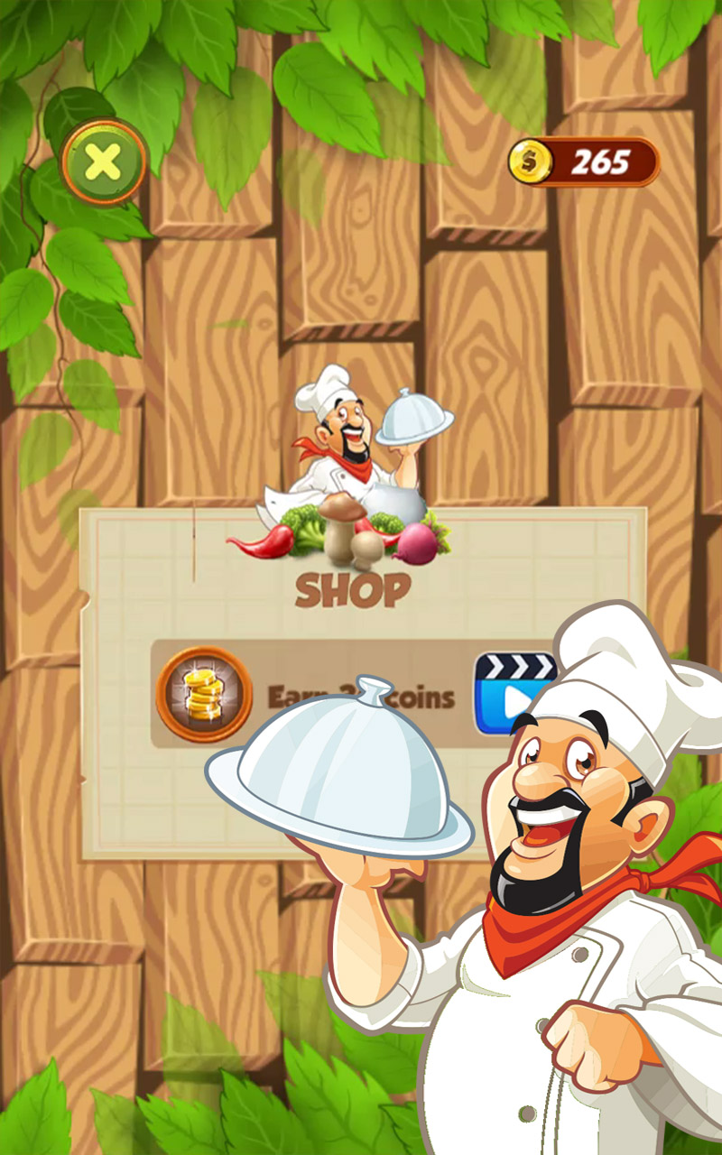 Be a Chef: Word Puzzle - App on Amazon Appstore