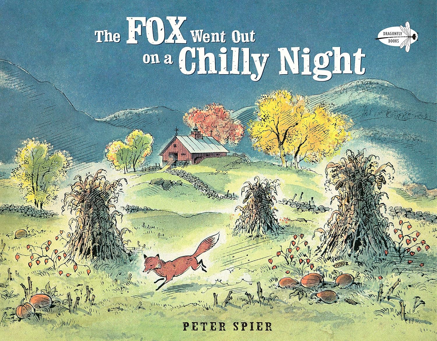 The Fox Went Out on a Chilly Night - Kindle edition by Spier, Peter ...