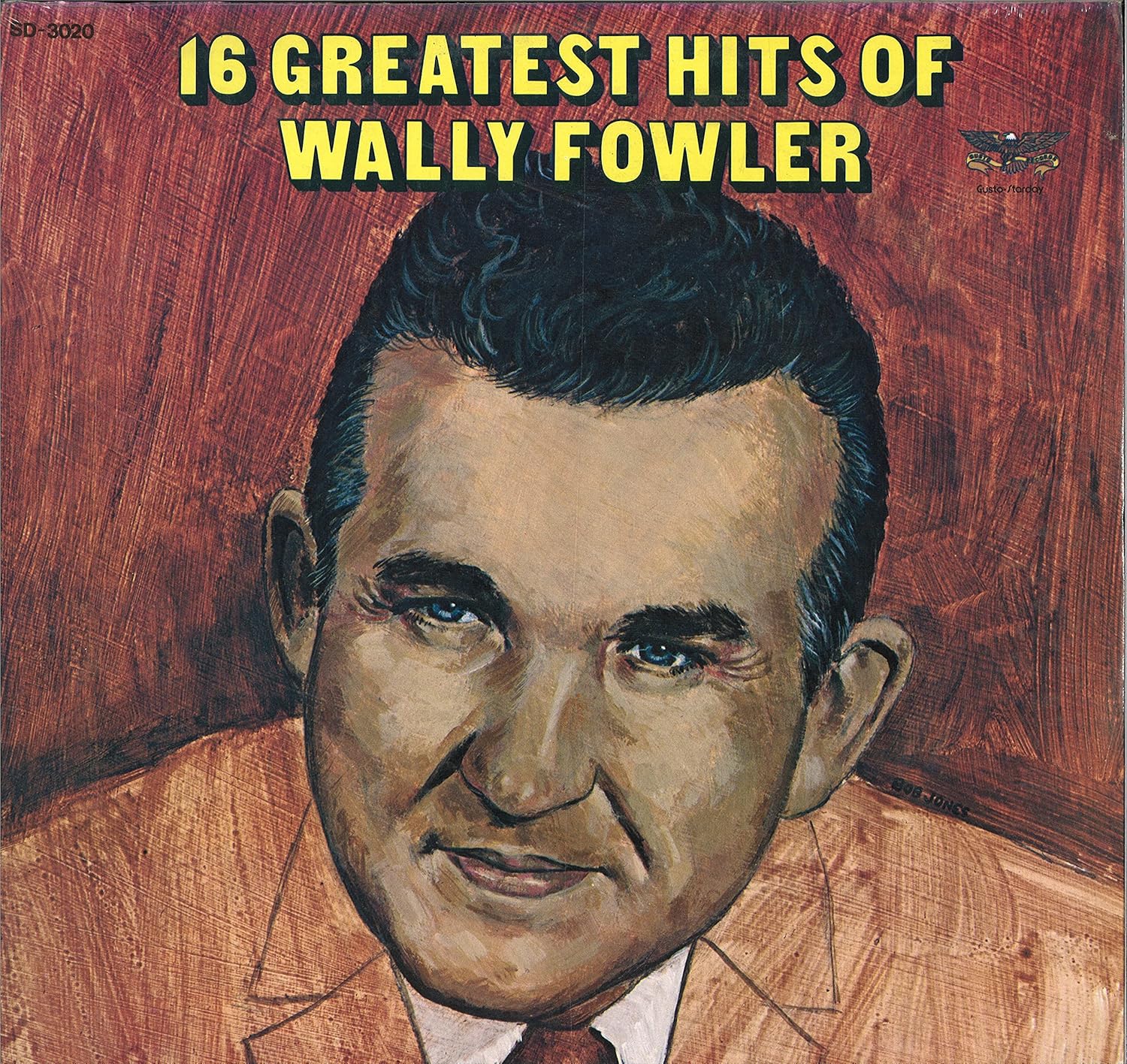 Amazon.com: 16 Greatest Hits Of Wally Fowler: CDs & Vinyl